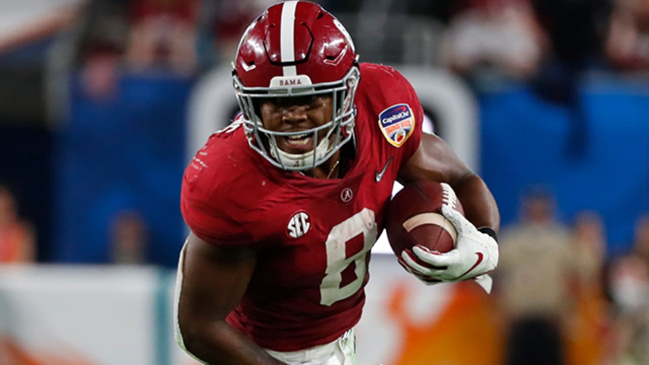 MJD: Oakland Raiders rookie running back Josh Jacobs will have double ...