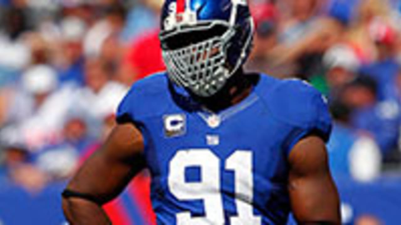 Justin Tuck: New York Giants 'borderline cocky'