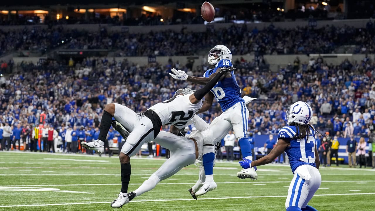 Indianapolis Colts' top plays vs. Las Vegas Raiders | Week 17 Indianapolis Colts' top plays vs. Las Vegas Raiders | Week 17