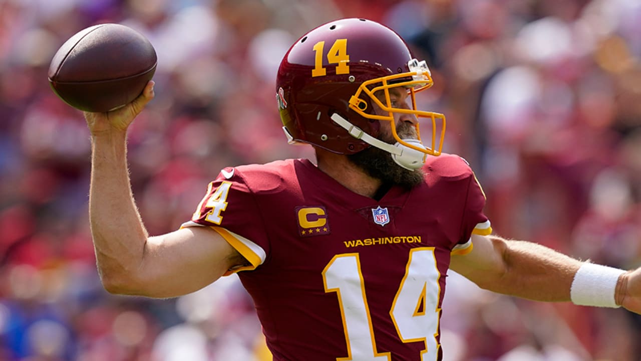 Washington QB Ryan Fitzpatrick suffers hip injury in loss to Chargers