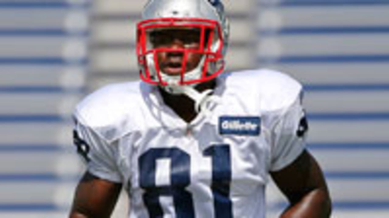 Tim Wright impressing Patriots OC Josh McDaniels