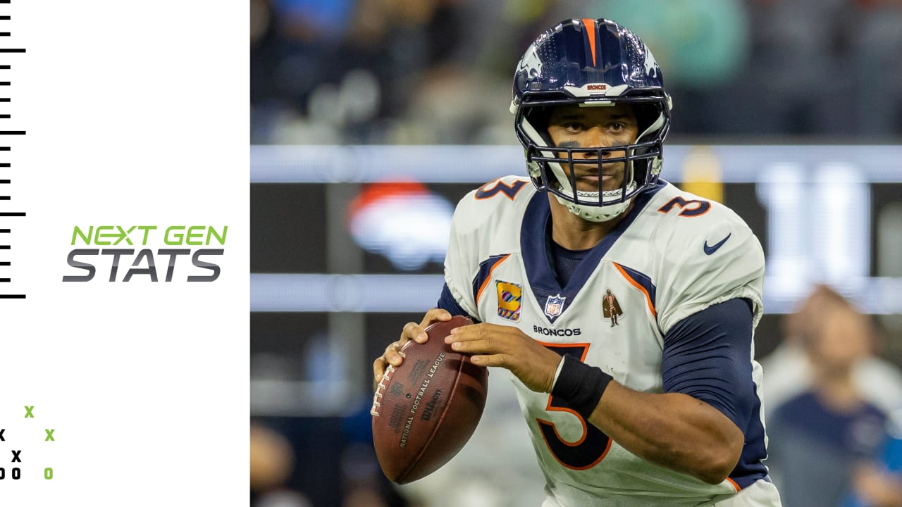 Next Gen Stats: Russell Wilson’s 3 most improbable completions | Week 8