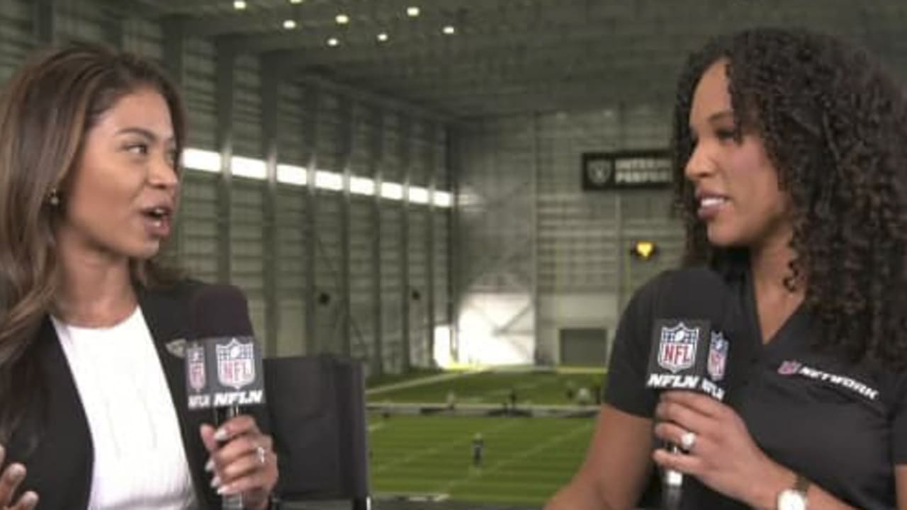 Las Vegas Raiders President Sandra Douglass Morgan joins Back Together ...