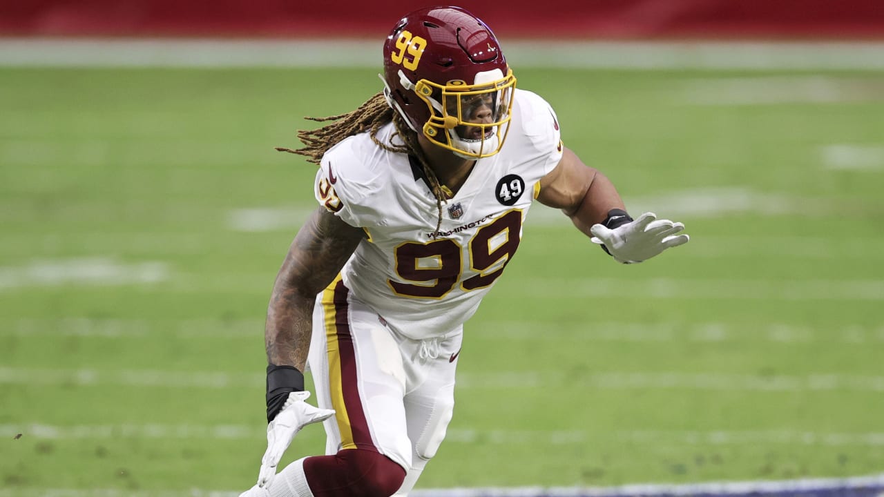 NFL Network's DeAngelo Hall: What Washington Football Team must do to ...