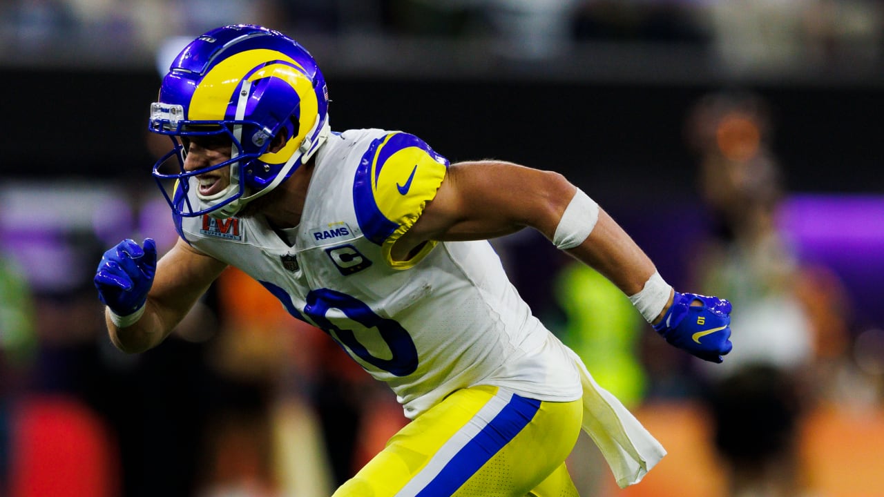 Top 10 Los Angeles Rams wide receiver Cooper Kupp plays | 2021 season