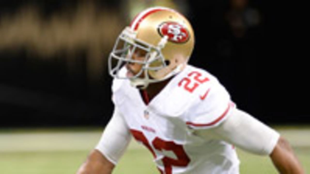 Carlos Rogers signs contract with Oakland Raiders