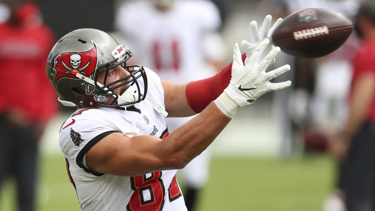 NFL Network's Mike Silver: Tampa Bay Buccaneers tight end Rob ...