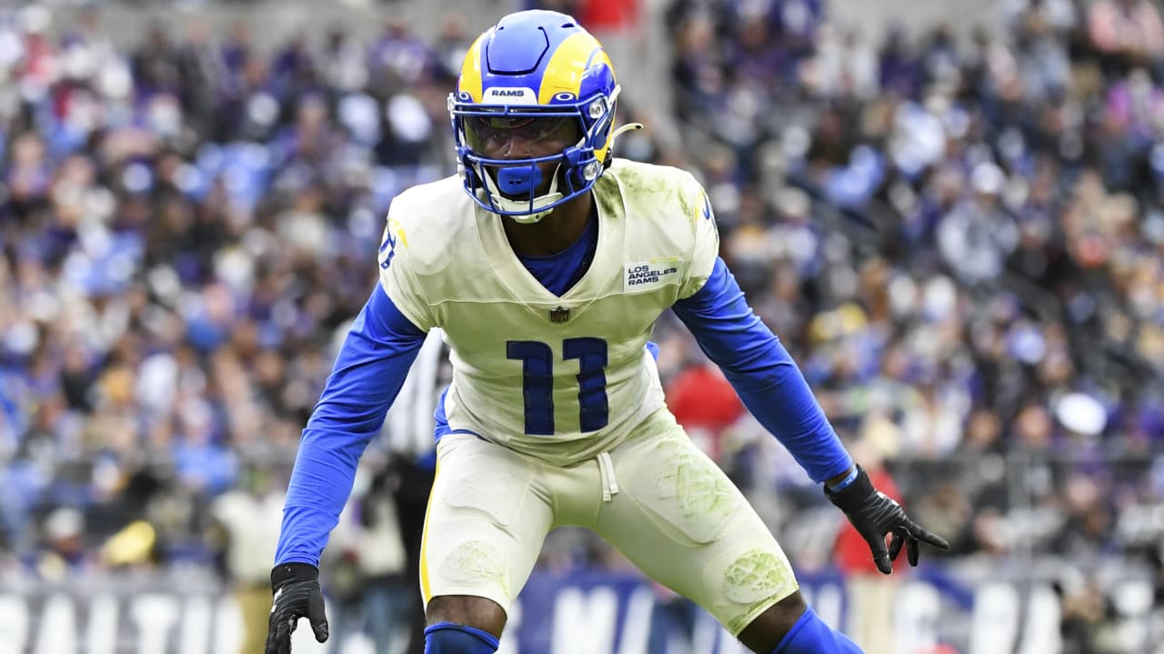 Jaguars agree to terms with ex-Rams CB Darious Williams on three-year ...