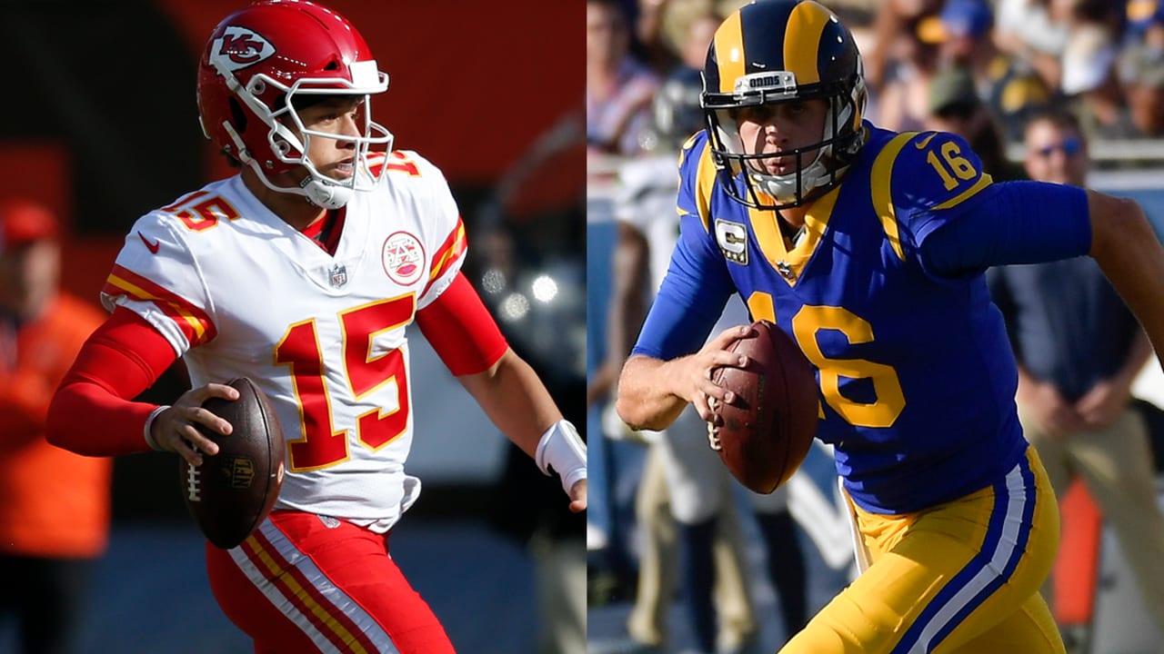 What to watch for in Chiefs-Rams on 'MNF'
