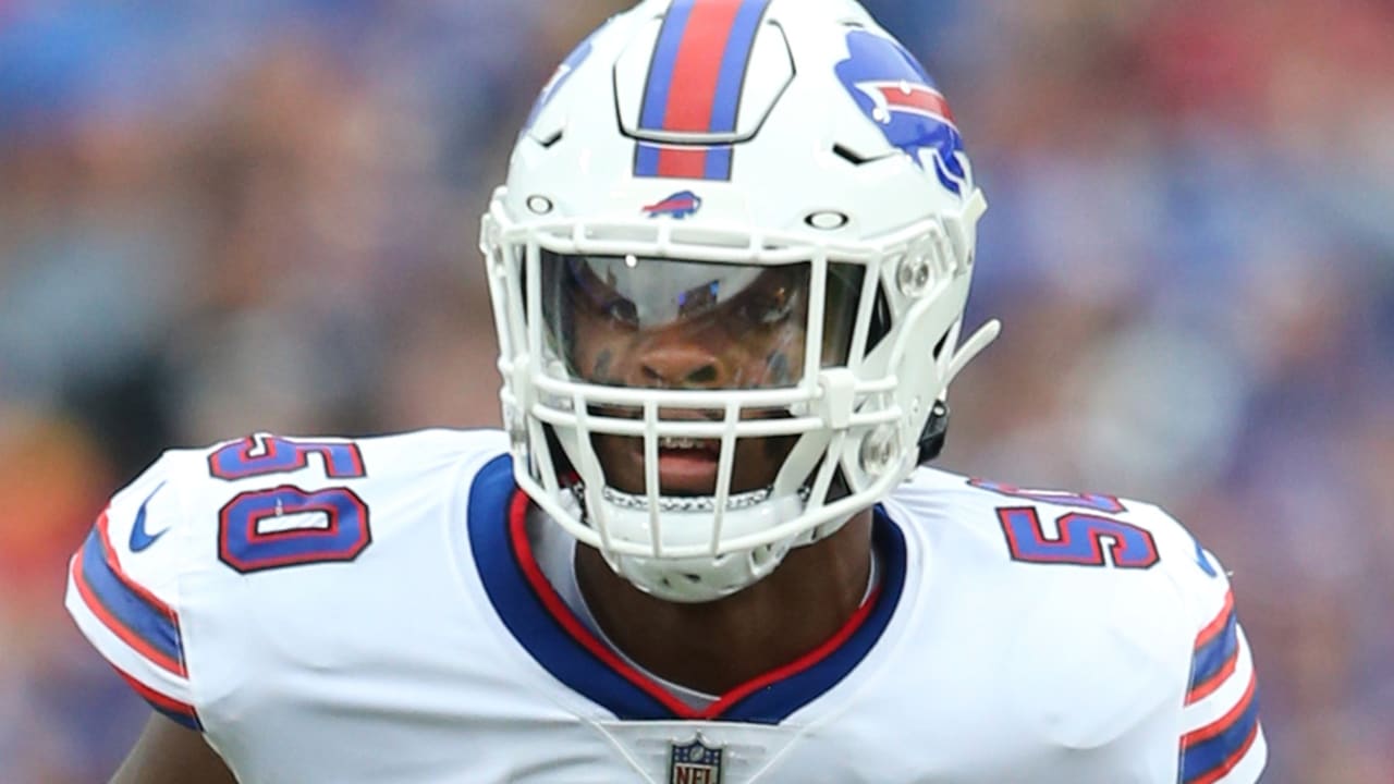 Buffalo Bills defensive end Greg Rousseau highlights vs. Dolphins | Week 2