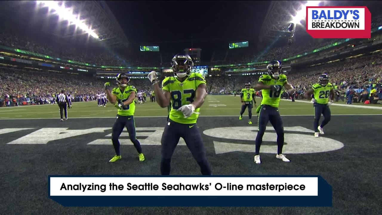 Analyzing Seahawks' strong O-line performance in win over Vikings ...