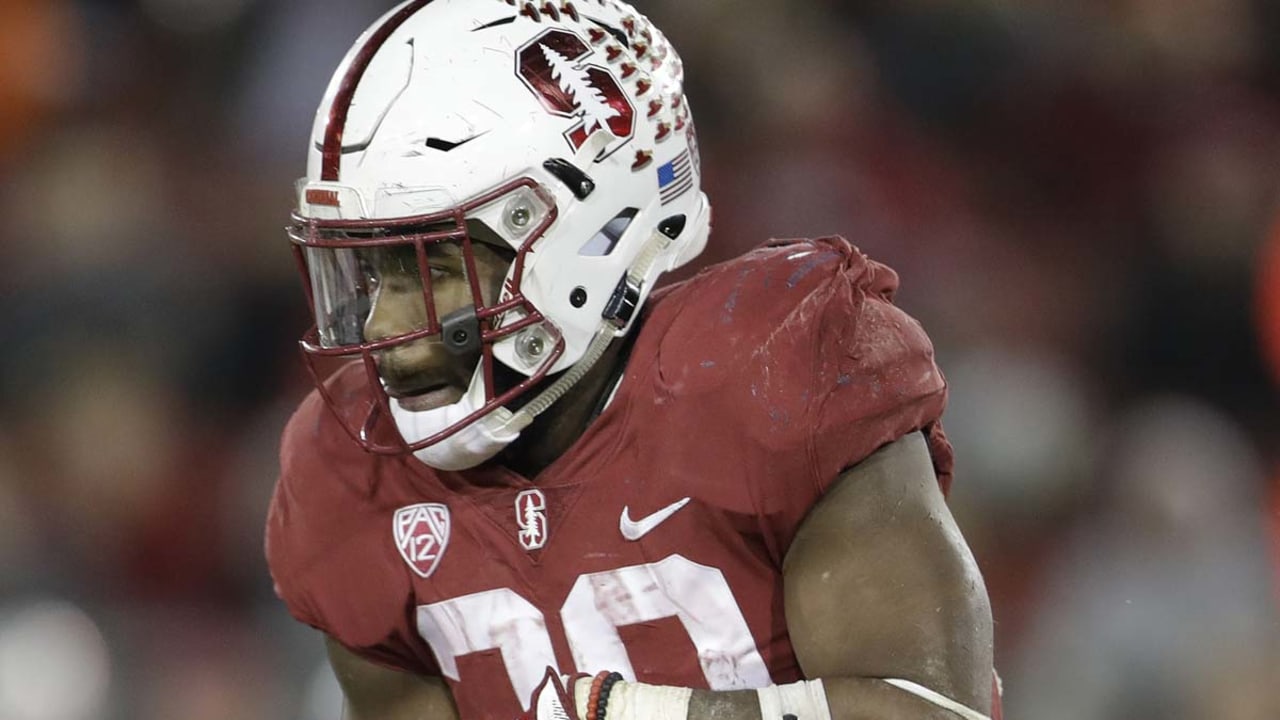 Bryce Love will return to Stanford for senior season