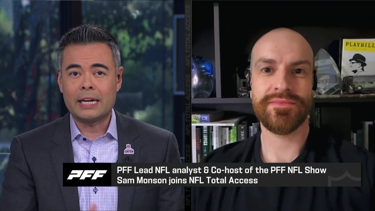 Pro Football Focus analyst Sam Monson's top storylines going into Week ...