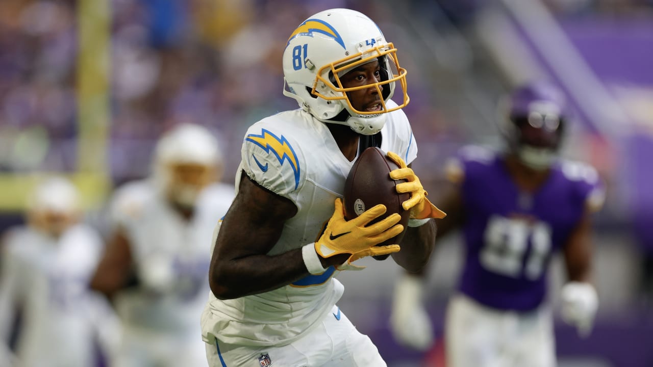 Can't-Miss Play: Los Angeles Chargers execute perfect WR to WR trick ...