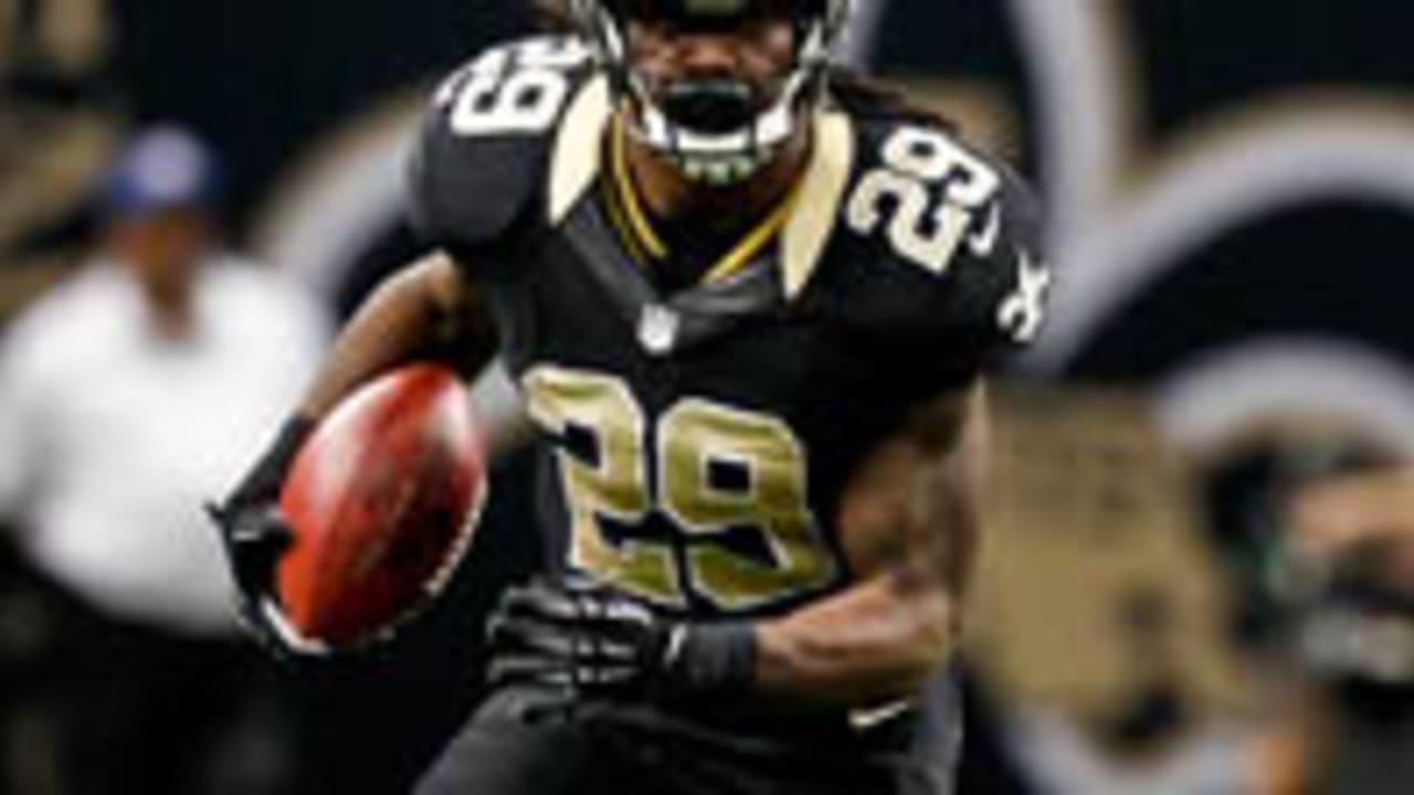 New Orleans Saints' running game vital to offensive success