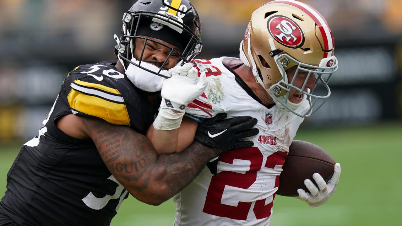 Can't-Miss Play: San Francisco 49ers running back Christian McCaffrey ...