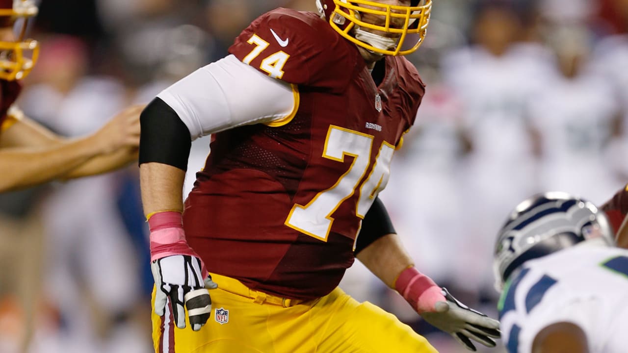 Tyler Polumbus set to sign with Atlanta Falcons