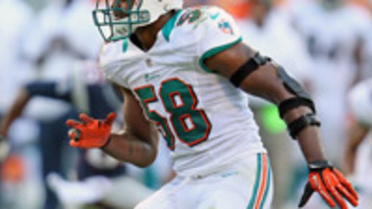 Karlos Dansby: Jets, Texans, Falcons interested in me