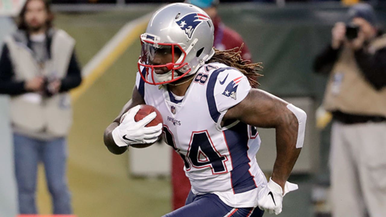 NFL-N-Motion: How the New England Patriots unleashed wide receiver ...
