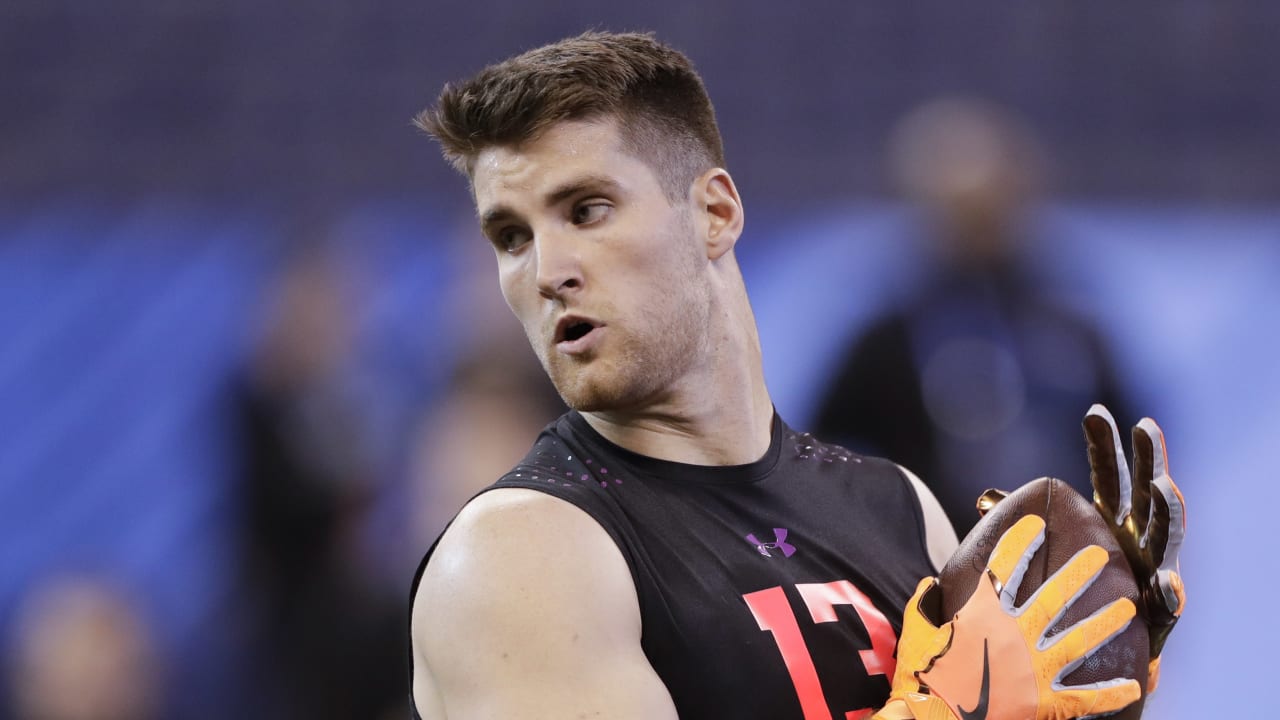 Dallas Cowboys draft Stanford TE Dalton Schultz