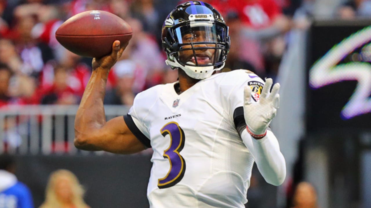 RGIII throws first regular-season completion since '16