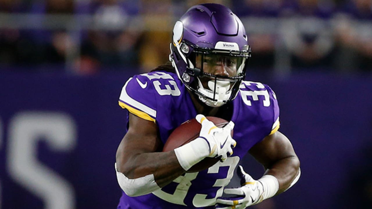 NFL-N-Motion: Why running back Dalvin Cook is the matchup nightmare ...