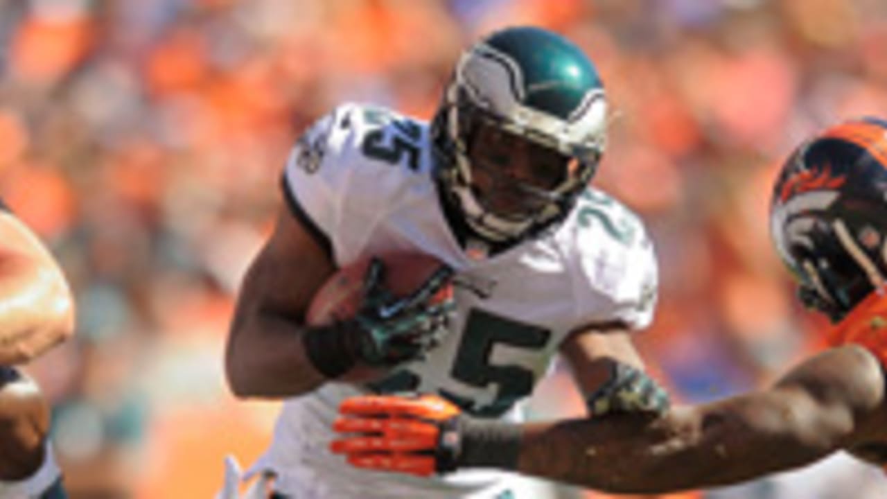 Weekly rankings: LeSean McCoy is still the one