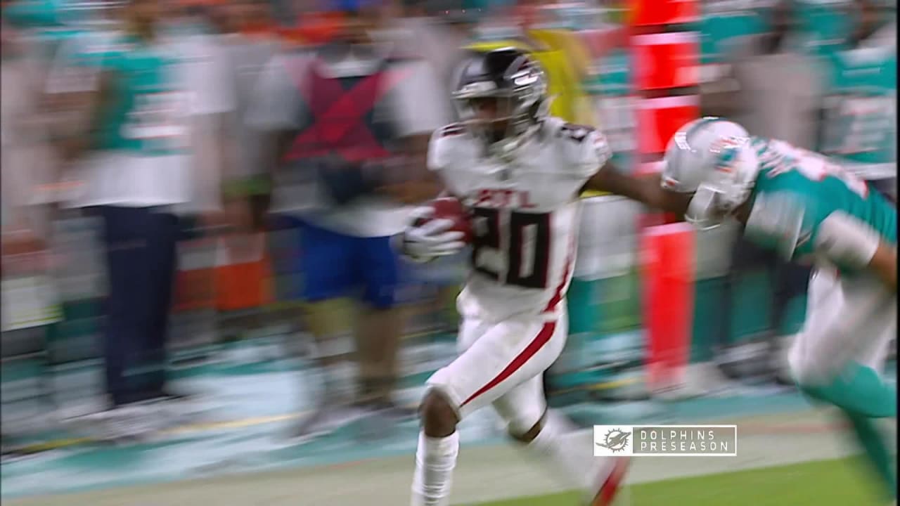 Atlanta Falcons' top play vs. Miami Dolphins | Preseason Week 1