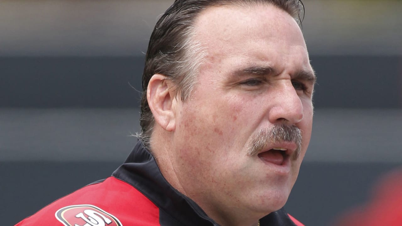 York compares 49ers' change to Warriors hiring Kerr