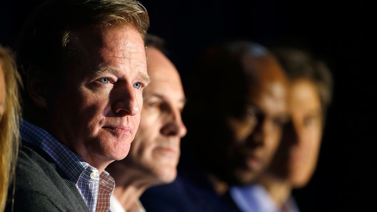 NFL to review concussion protocol this offseason NFL to review concussion protocol this offseason