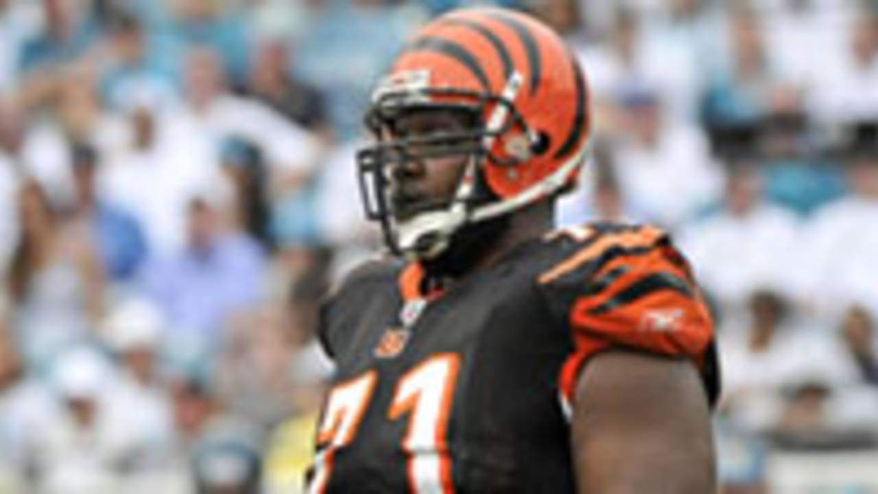Andre Smith contract a priority for Cincinnati Bengals