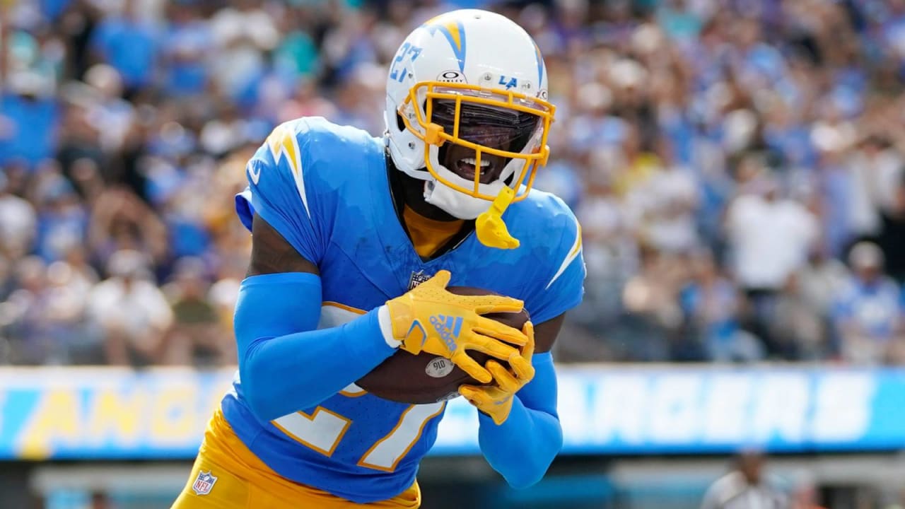 Chargers HC Brandon Staley on J.C. Jackson's Week 1 struggles: 'Our ...