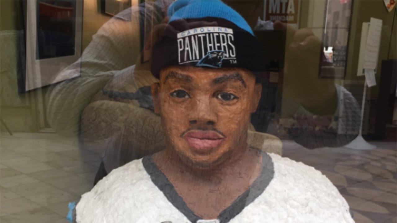 In the market for a terrifying Steve Smith bust?