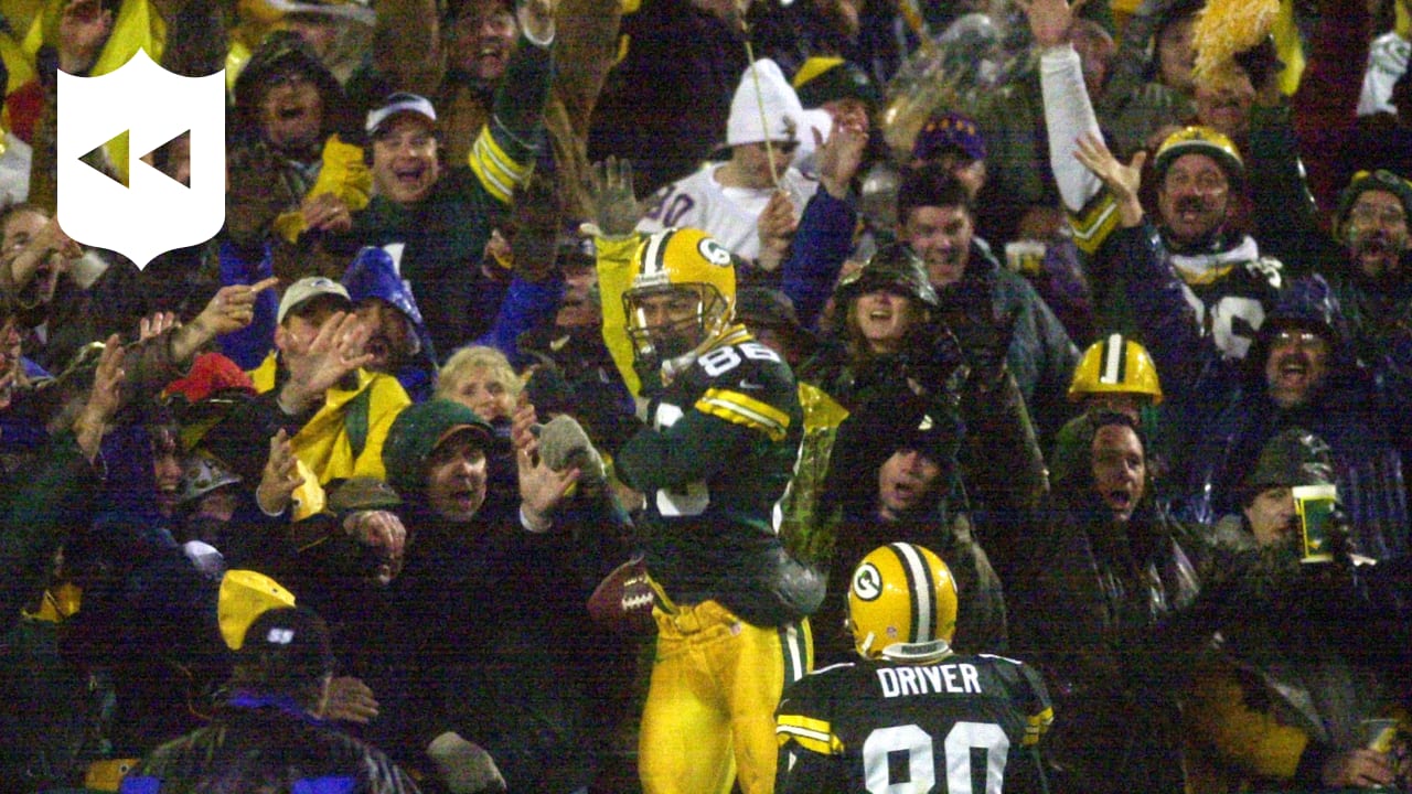 This Day in History: Antonio Freeman's improbable catch