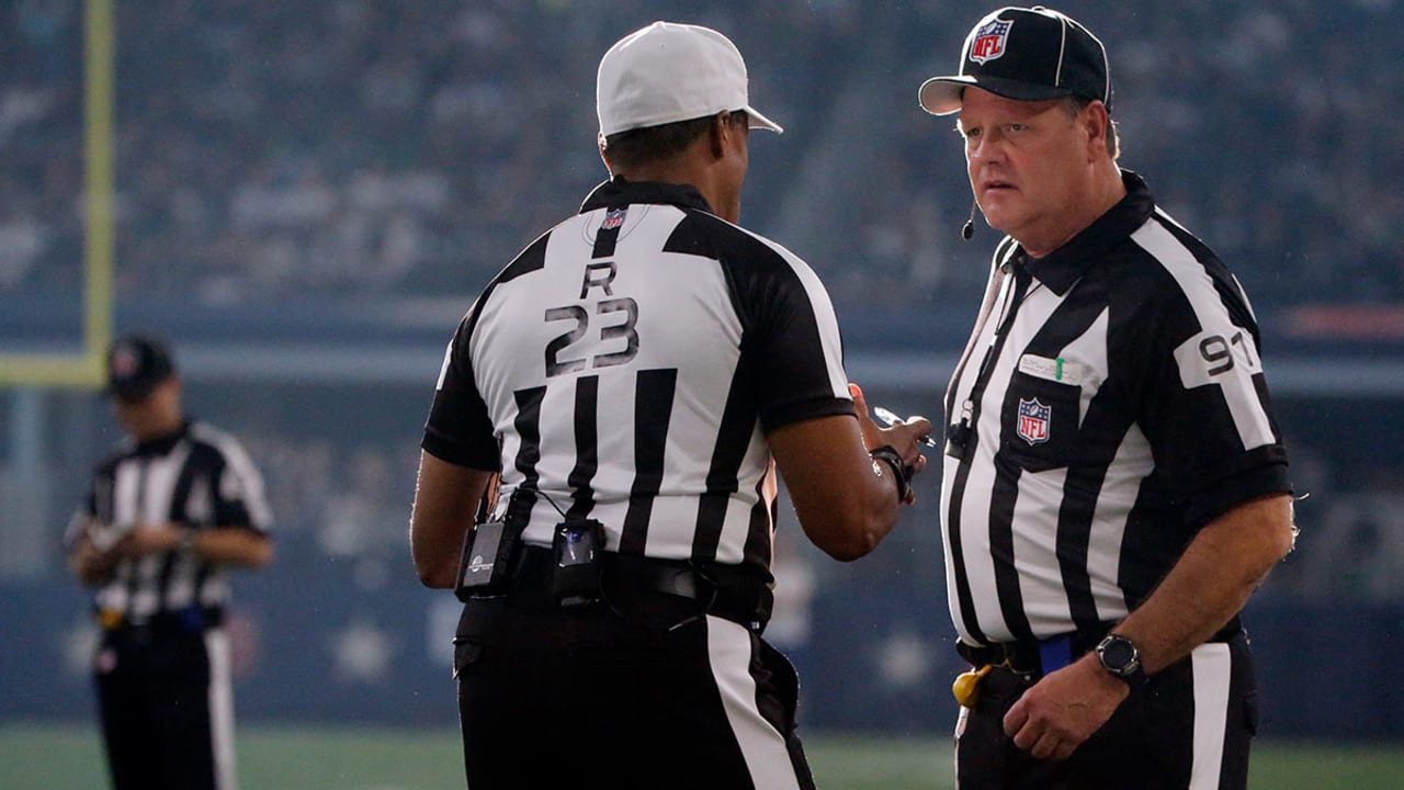 NFL's emphasis on helmet hits remains work in progress