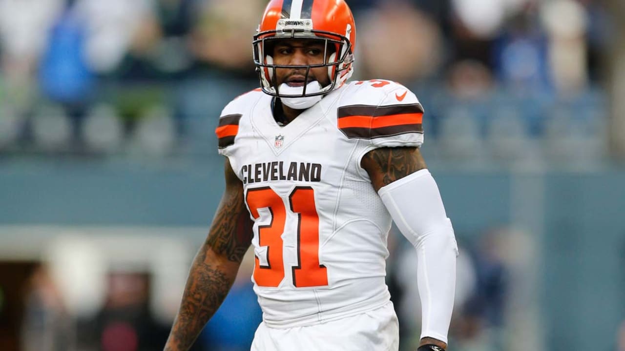 Redskins sign veteran safety Donte Whitner