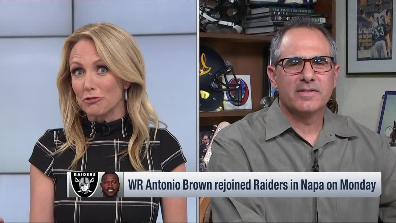 NFL Network's Mike Silver explains Oakland Raiders general manager Mike ...
