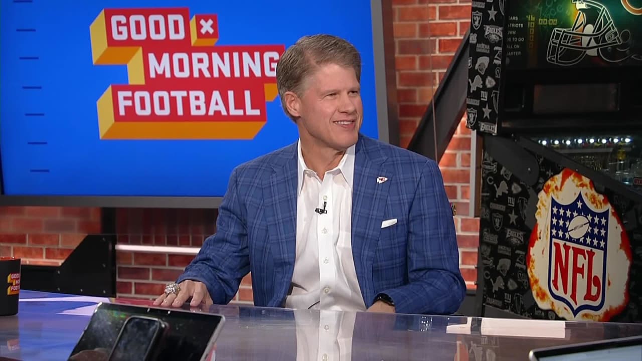 Kansas City Chiefs Chairman, CEO Clark Hunt wakes up with 'GMFB' and ...