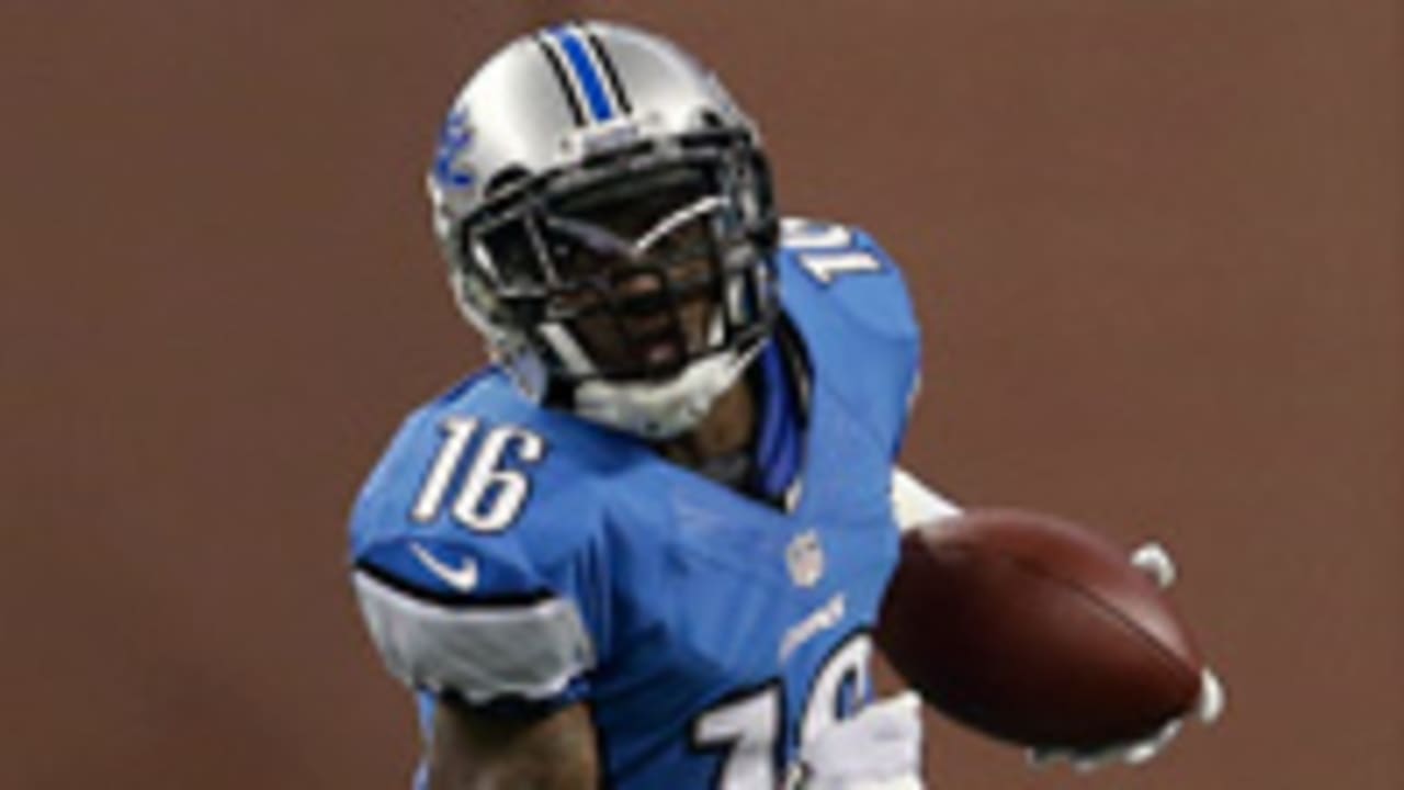 Titus Young reportedly to be released by Rams