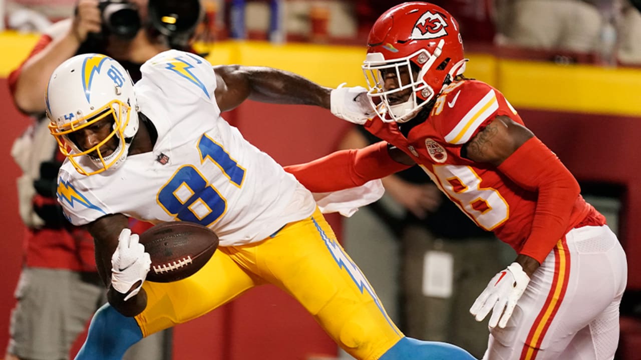 Can't-Miss Play: Los Angeles Chargers wide receiver Mike Williams' one ...