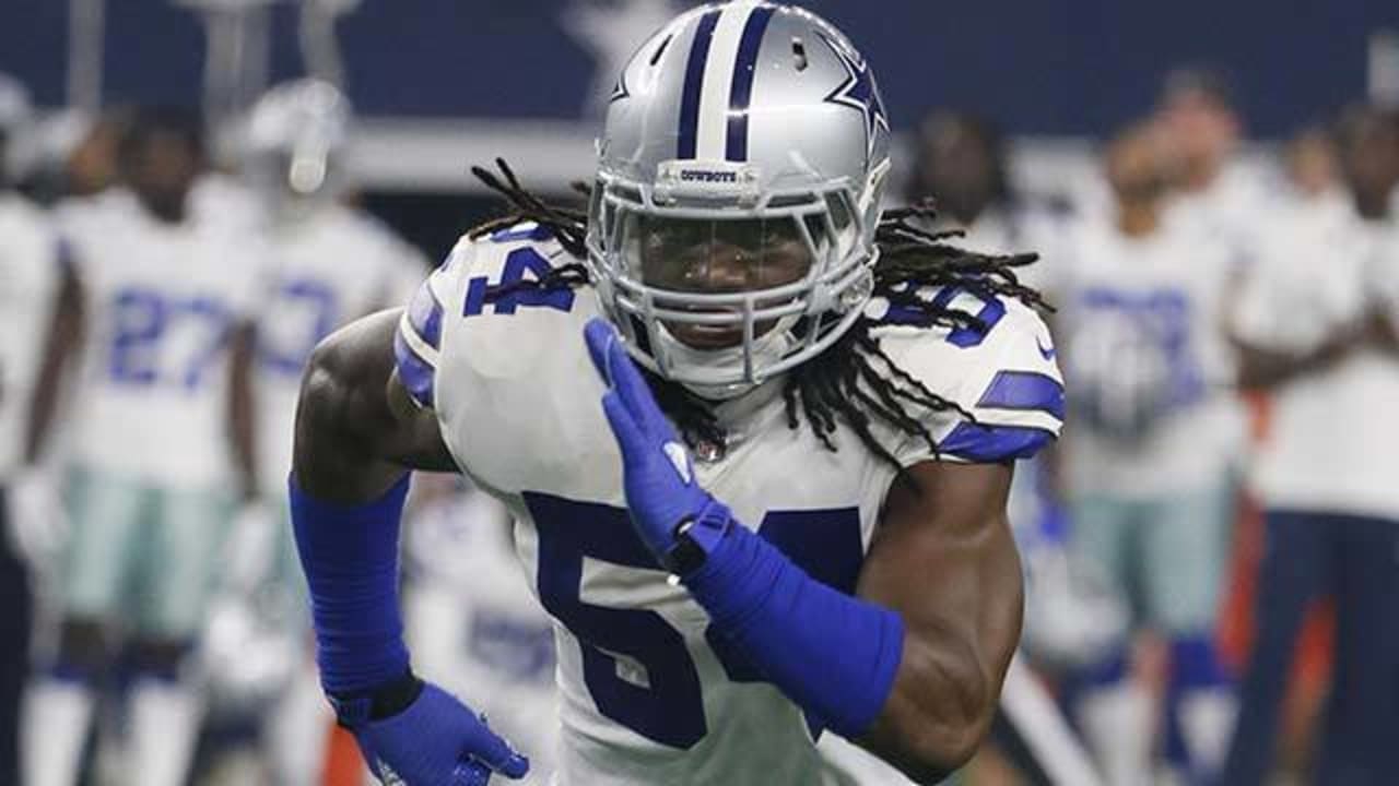NFL Way to Play recipient for Week 2: Dallas Cowboys linebacker Jaylon ...