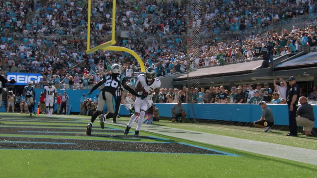 Philadelphia Eagles quarterback Jalen Hurts leads now-soaring Eagles