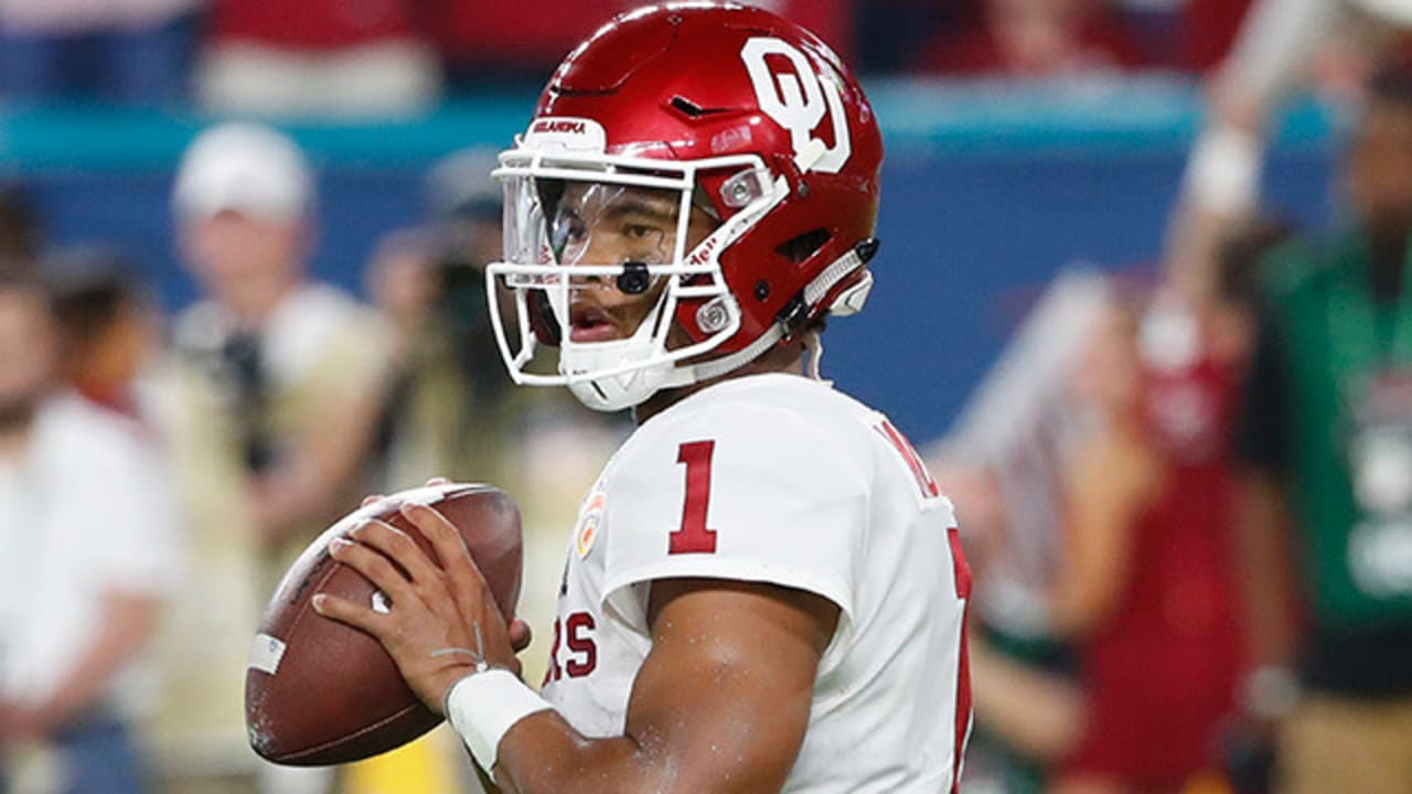 Will Oklahoma quarterback Kyler Murray be the No. 1 overall pick in the ...