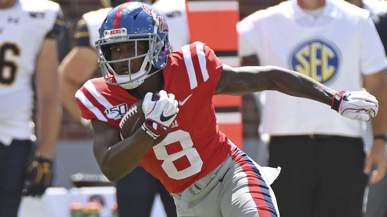 Best remaining players entering Day 2 of the 2021 NFL Draft | 'NFL ...