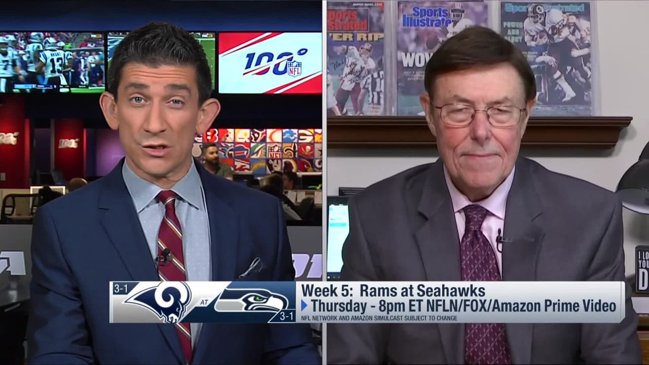 Charley Casserly's keys to a Seahawks victory over Rams