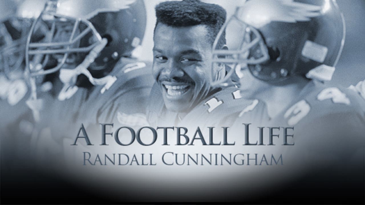 'A Football Life': A sour ending for Randall Cunningham in Philadelphia