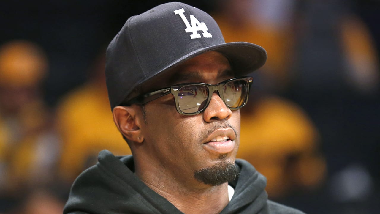 Sean 'Diddy' Combs won't face felony charges for UCLA incident