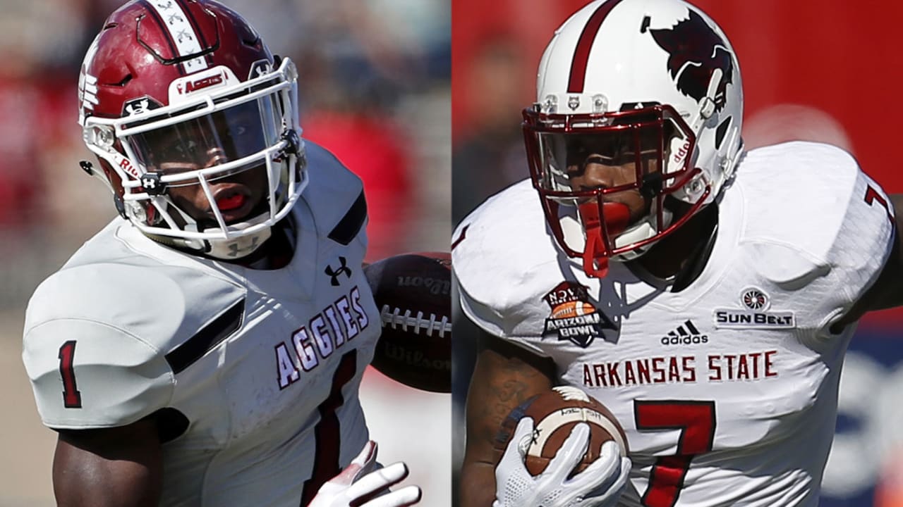 Five players to cheer for as they start their NFL careers