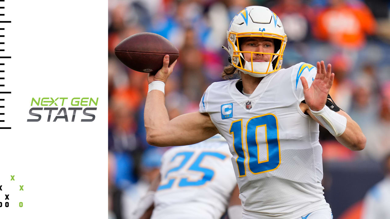 Next Gen Stats: Super Wild Card Weekend matchup preview