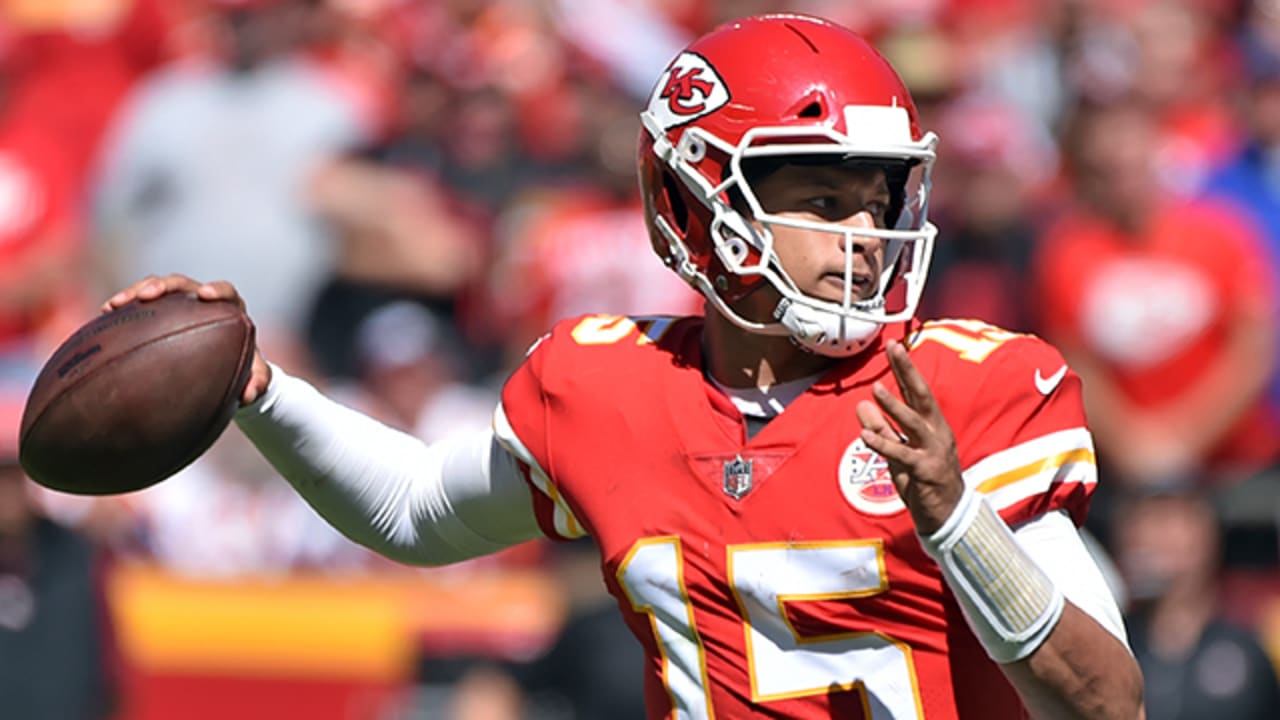 Jim Trotter: 'Pump the brakes' on Kansas City Chiefs' offensive success